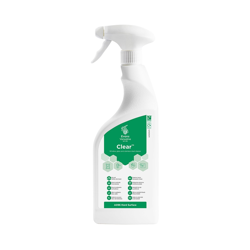 Shop Our Range of Cleaning Chemicals | Alliance National