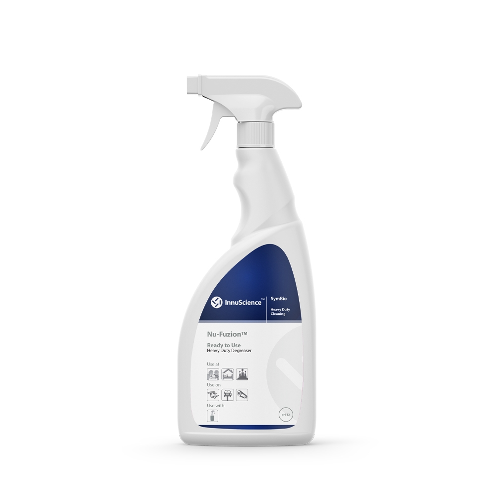 Nu-Fuzion Specialised Degreaser RTU