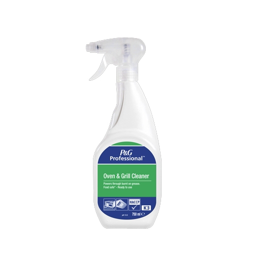 Oven & Grill Cleaner