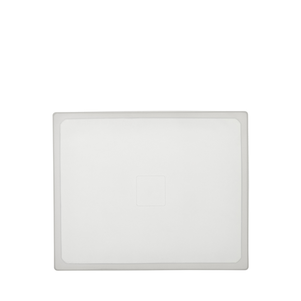 Flexsil Gastronorm Lid 1/2 Clear Silicon GN
